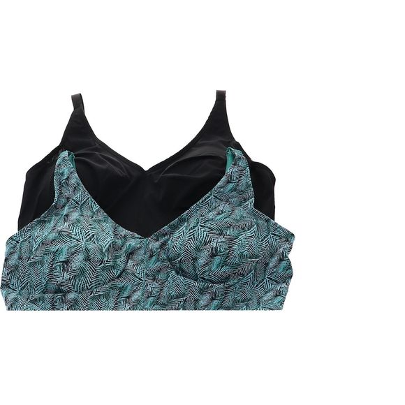 Rhonda Shear | Intimates & Sleepwear | Rhonda Shear 2pc Butterknit Bra ...